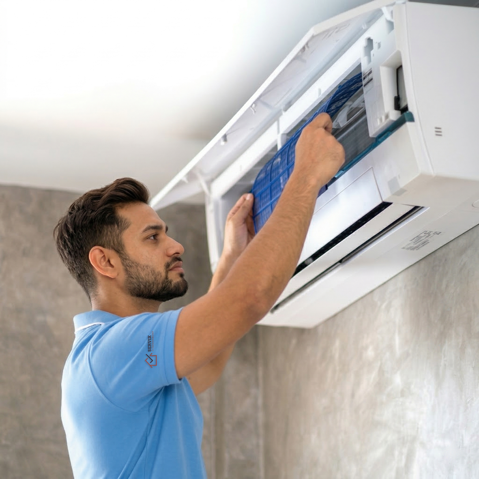AC Servicing | Servix
